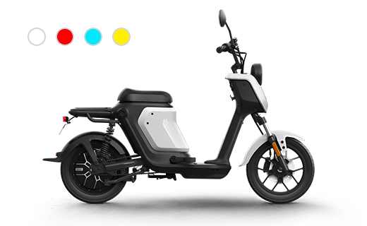 加盟授权体验店/专卖店 - 小牛电动